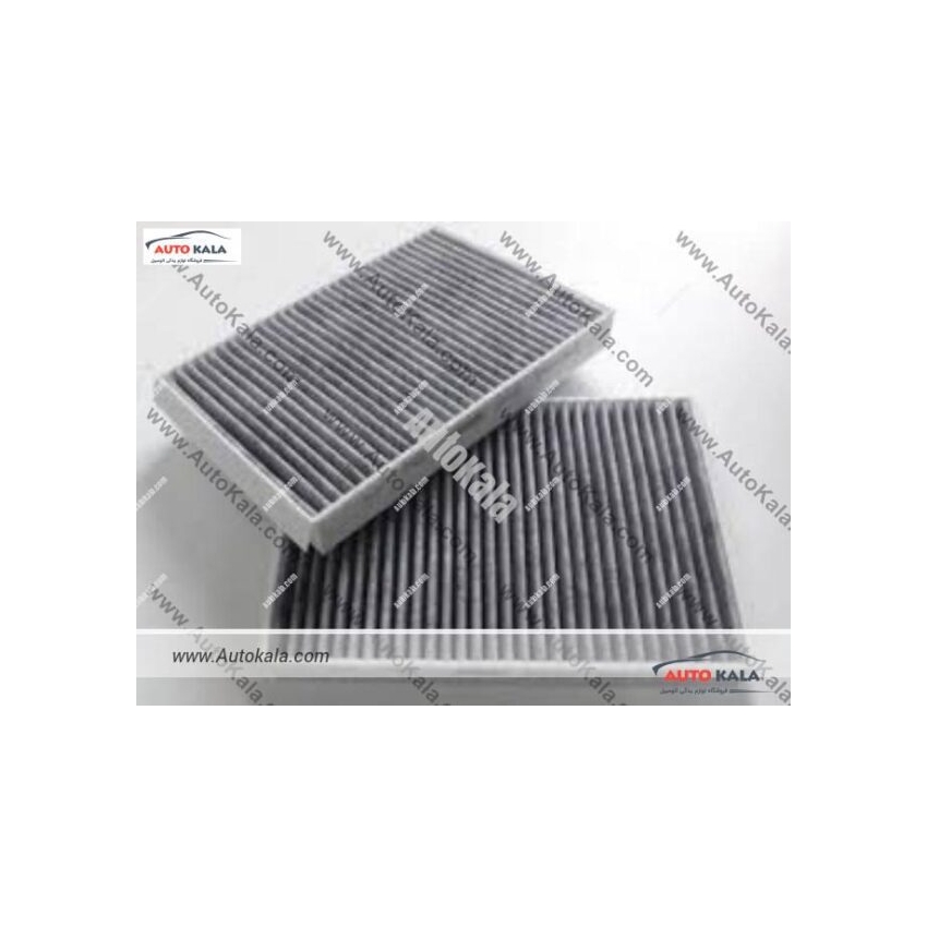 فیلتر کابین بنز S500 دو قلو 2218300718