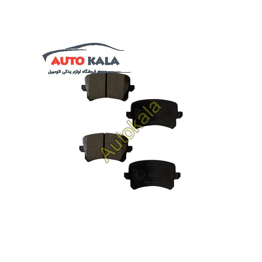 لنت ترمز عقب جک JAC S5 لنت ترمز عقب جک JAC S5-REAR BRAKE PAD FOR JAC S5-3504100U1510 ...