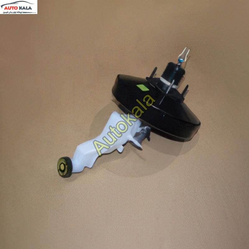 بوستر تزمز با مخزن برای ایکس ۵۵ پرو X55pro - قطعات یدکی خودروهای چینی و ...